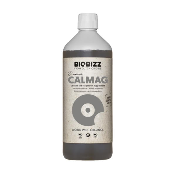 BioBizz Calmag: Natuurlijke Ca/Mg Oplossing Voor Planten - Unigarden