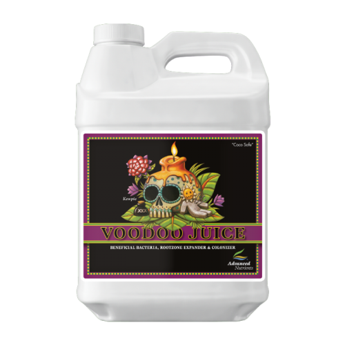 Advanced Nutrients Voodoo Juice voor Een Betere Oogst - Unigarden