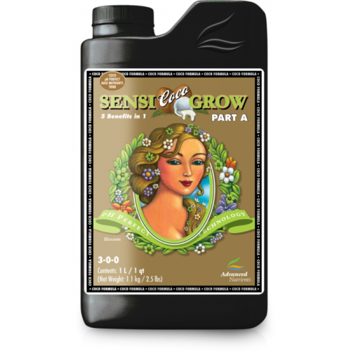 Advanced Nutrients pH Perfect Sensi Coco Grow A+B